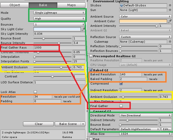 Beast Lightmapping - Mirror's Edge - Unity Engine - Unity Discussions