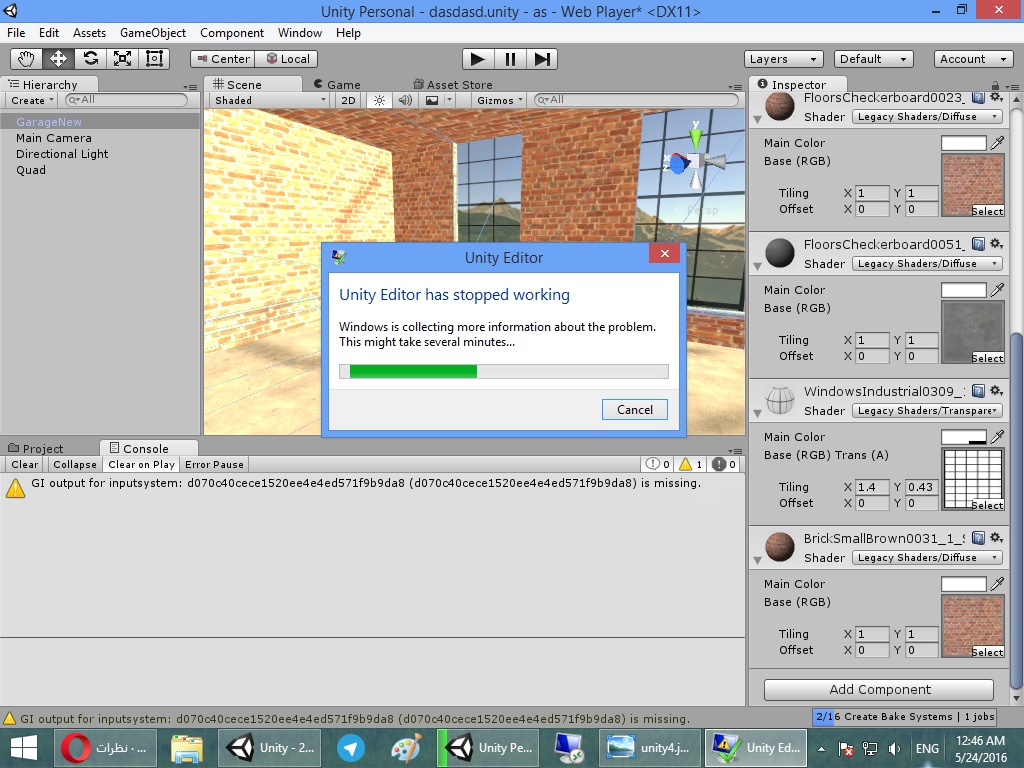 Beast Lightmapping - Mirror's Edge - Unity Engine - Unity Discussions