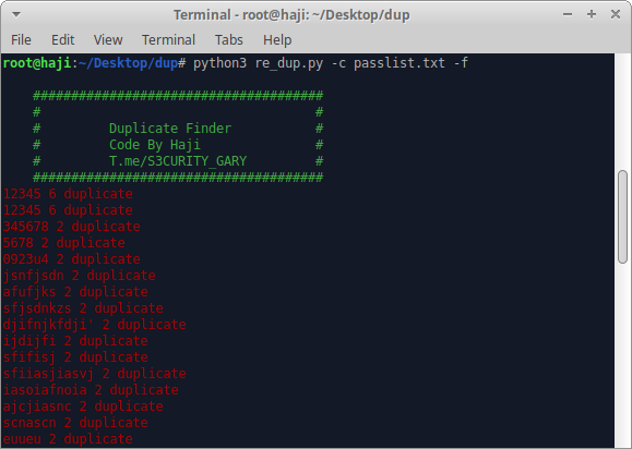 GitHub Reza tanha Duplicate Finder With This Tool You Can Find 