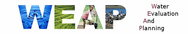 X نرم افزار WEAP X نرم افزار مدیریت یکپارچه منابع آب X دانلود نرم افزا
