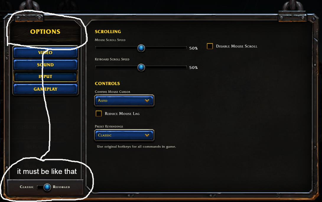 Warcraft III Reforged - Community Feedback | Page 17 | HIVE