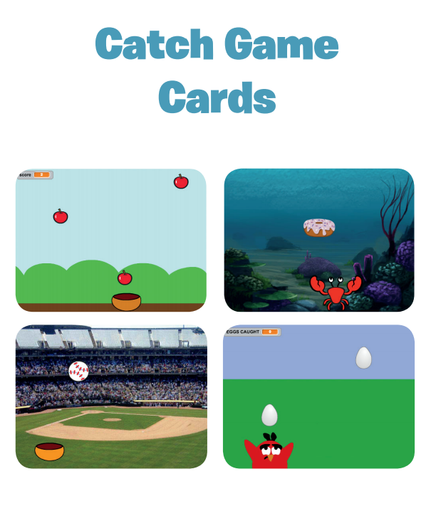Catch Canvas Game